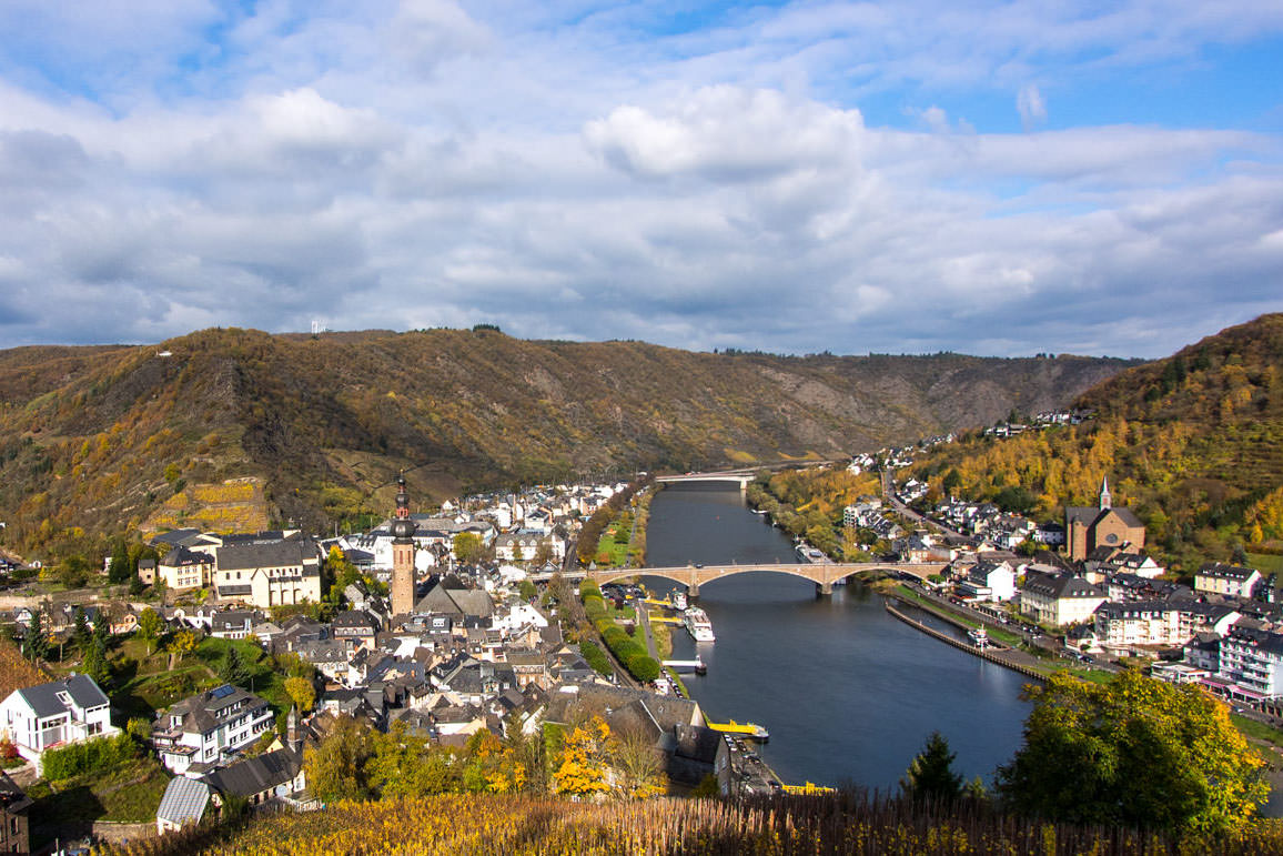 Mosel Vadisi Gezi Notları – III
